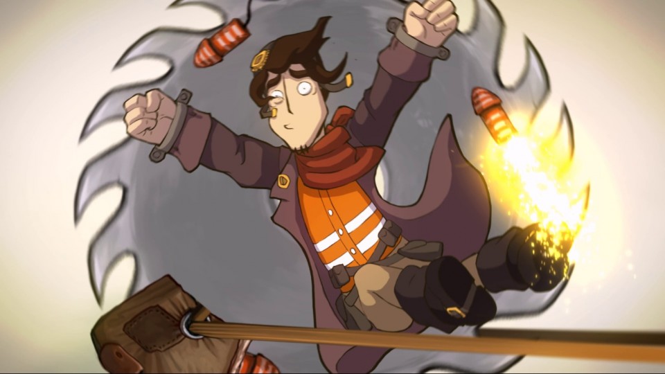 The Art of Deponia – Deponia als Artbook erschienen - game2gether