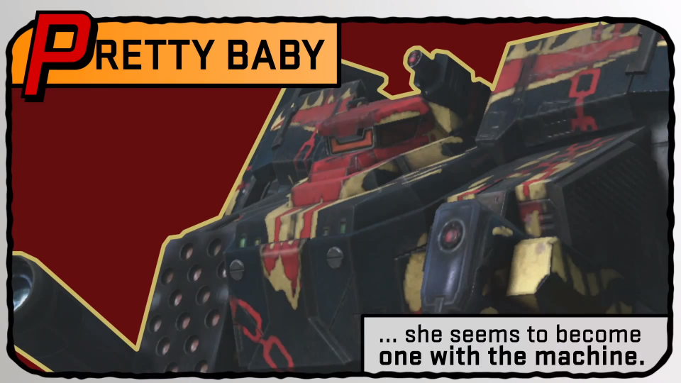 Mech Warrior Online: Pretty Baby - Mech vorgestellt - game2gether