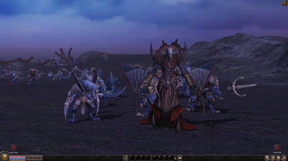 Metin2: The Dark Dragons - game2gether