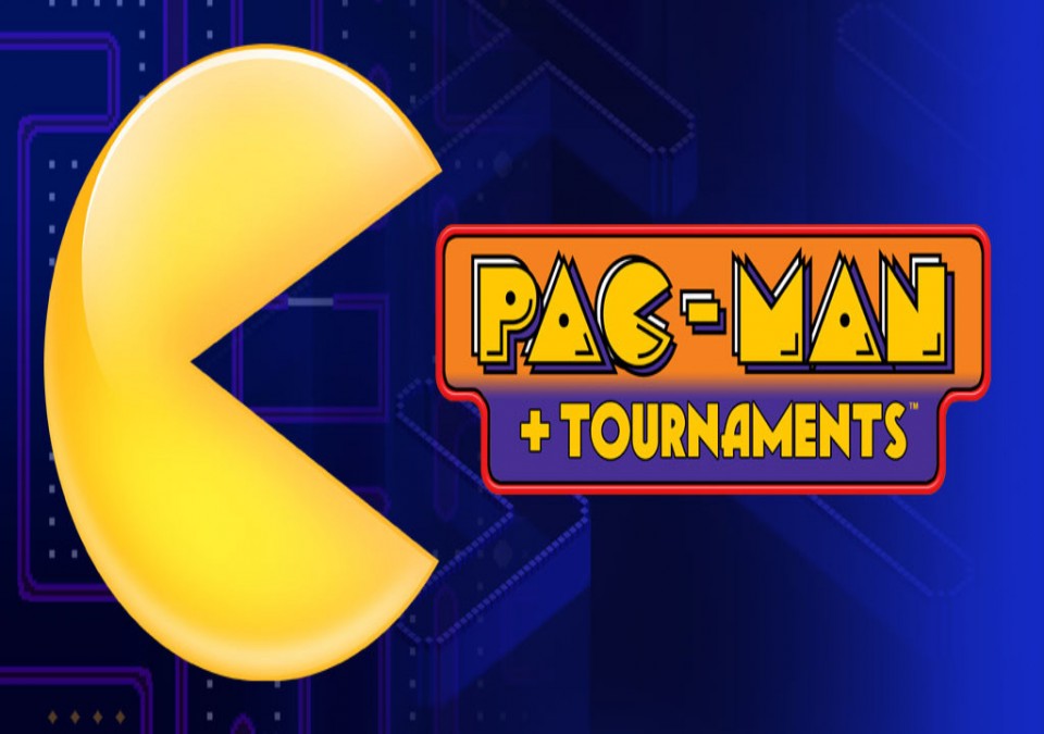 Pac-Man & Tournaments - game2gether