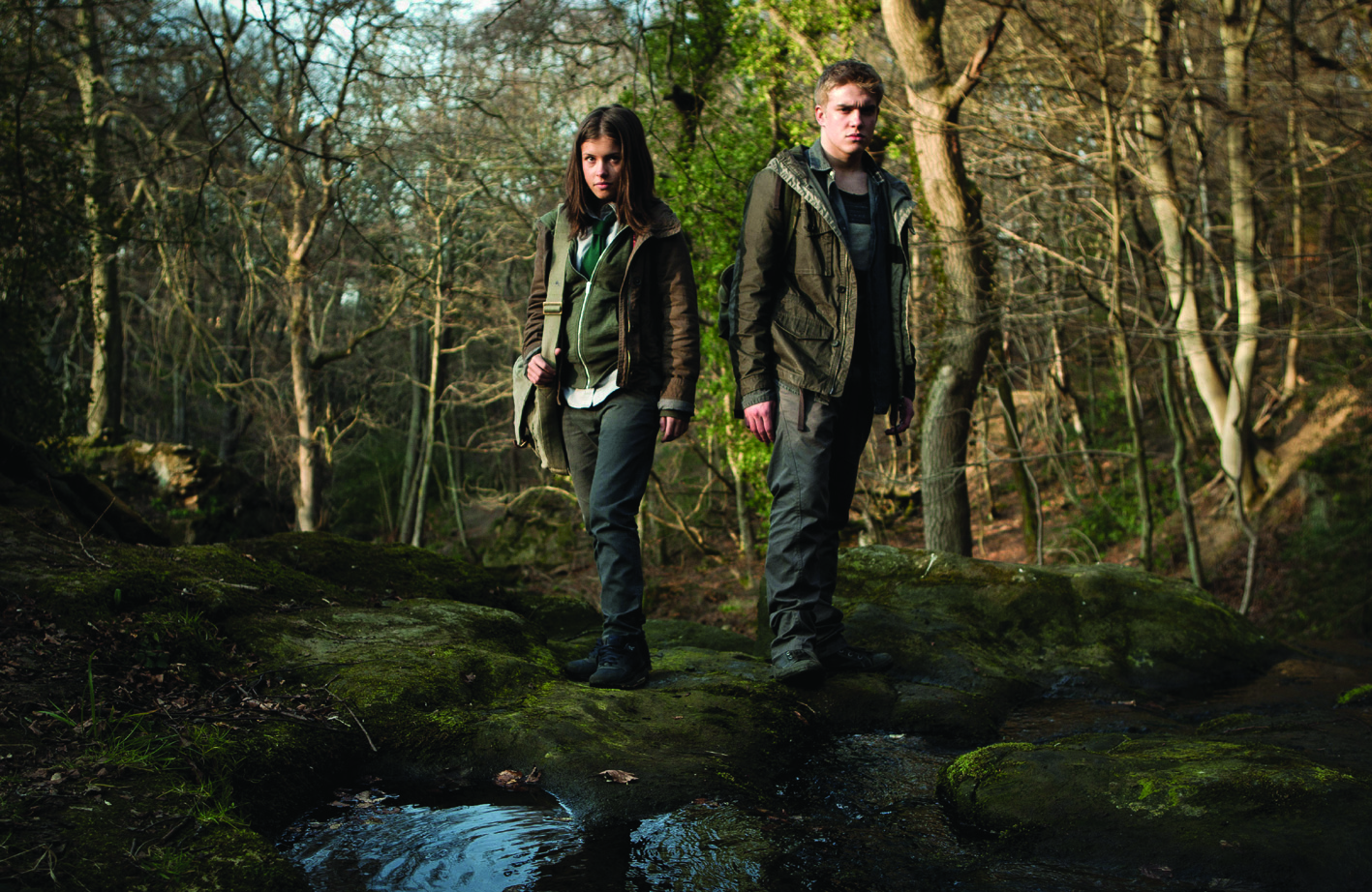 Wolfblood – Verwandlung bei Vollmond - Staffel 1 - game2gether