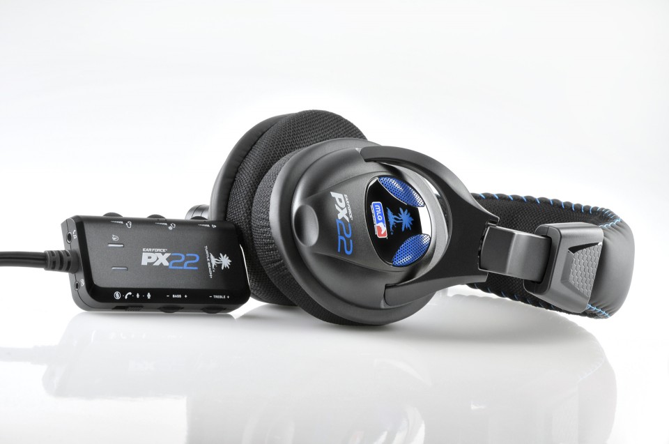 Gaming-Headset PX22 - Turtle Beach löst das PX21 ab - game2gether
