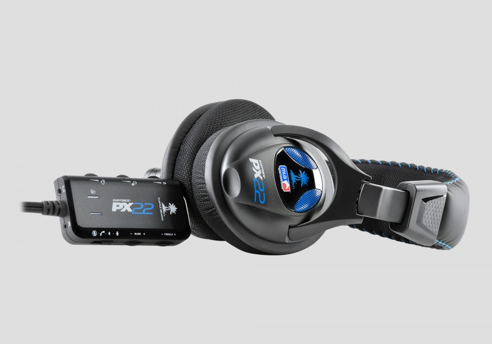 GEWINNSPIEL: Gewinne ein Turtle Beach Ear Force PX22 - game2gether