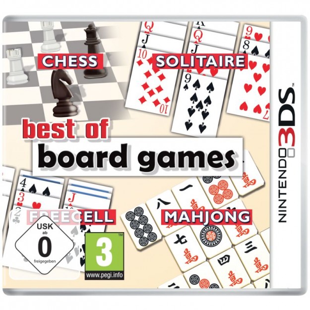 Best of Board Games - Test / Review - game2gether