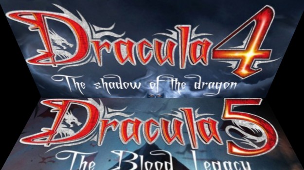 Dracula 4 und 5 - Neue Point & Click-Adventures erhältlich - game2gether