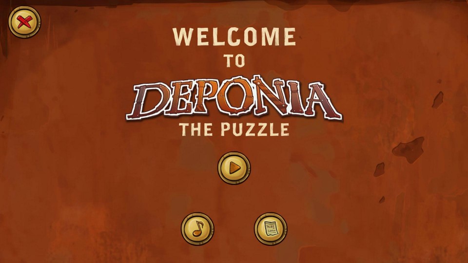 Deponia – The Puzzle und Edna & Harvey – The Puzzle ab sofort für ...