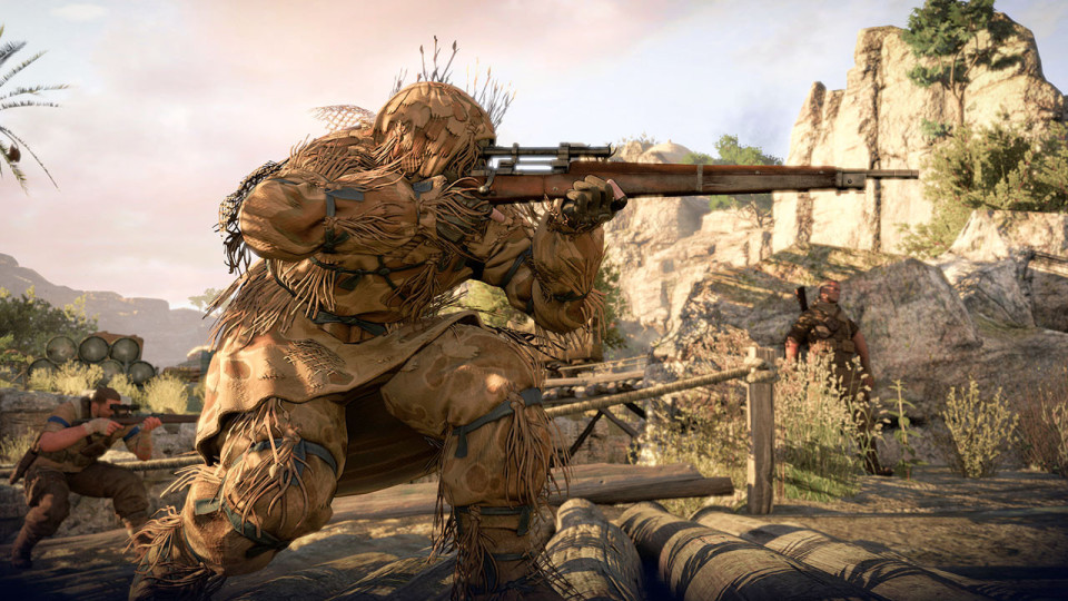 Sniper Elite V3 Archive - game2gether