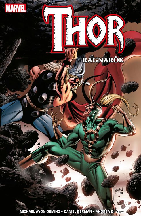 THOR: RAGNARÖK – Comic Review - game2gether