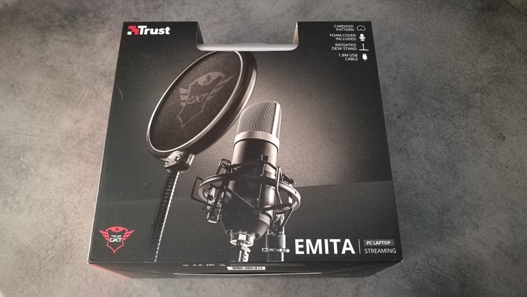 Trust GXT 252 Emita – Test/Review - game2gether