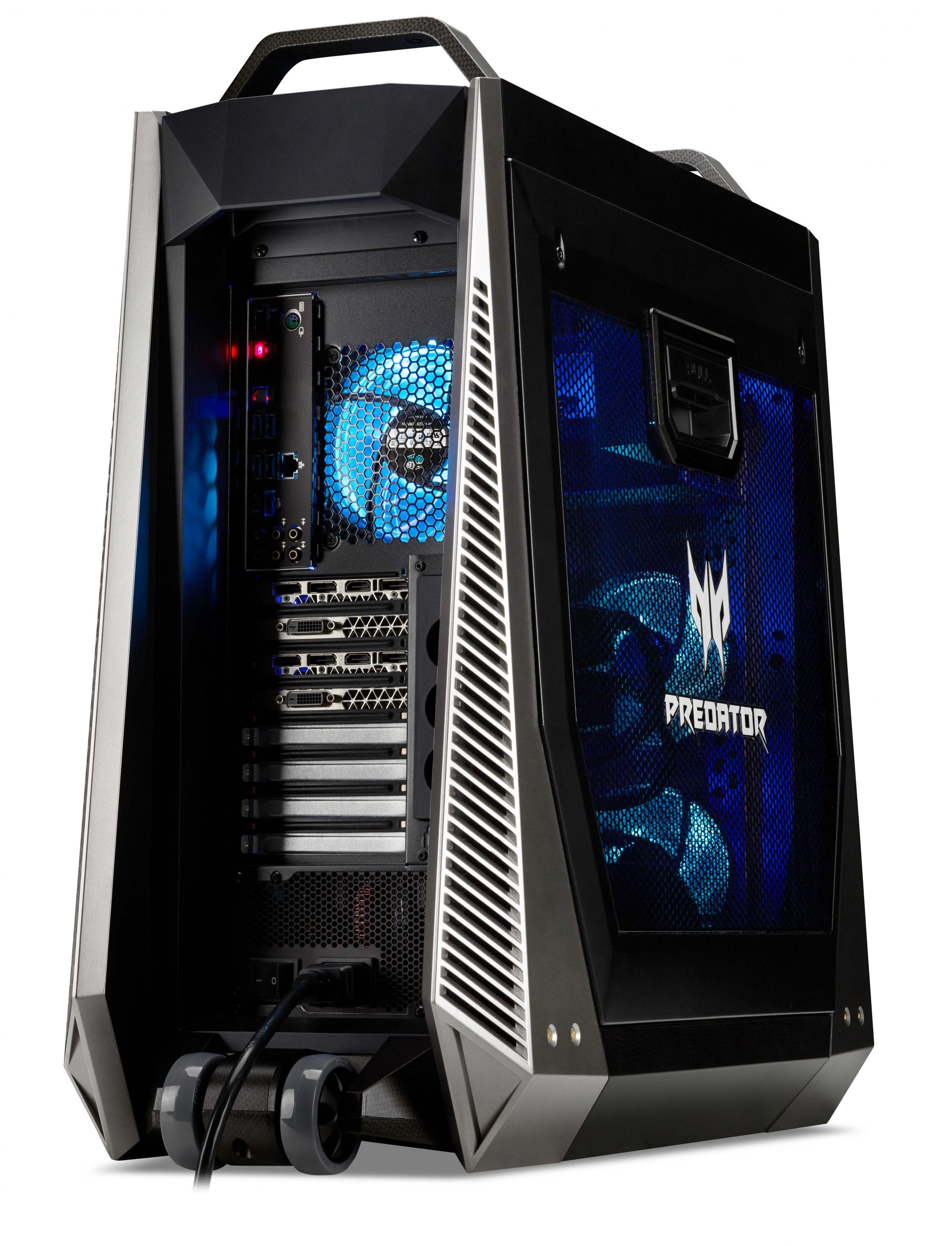 Acer Predator Orion-Desktops mit neuen GeForce RTX-Grafikkarten ...