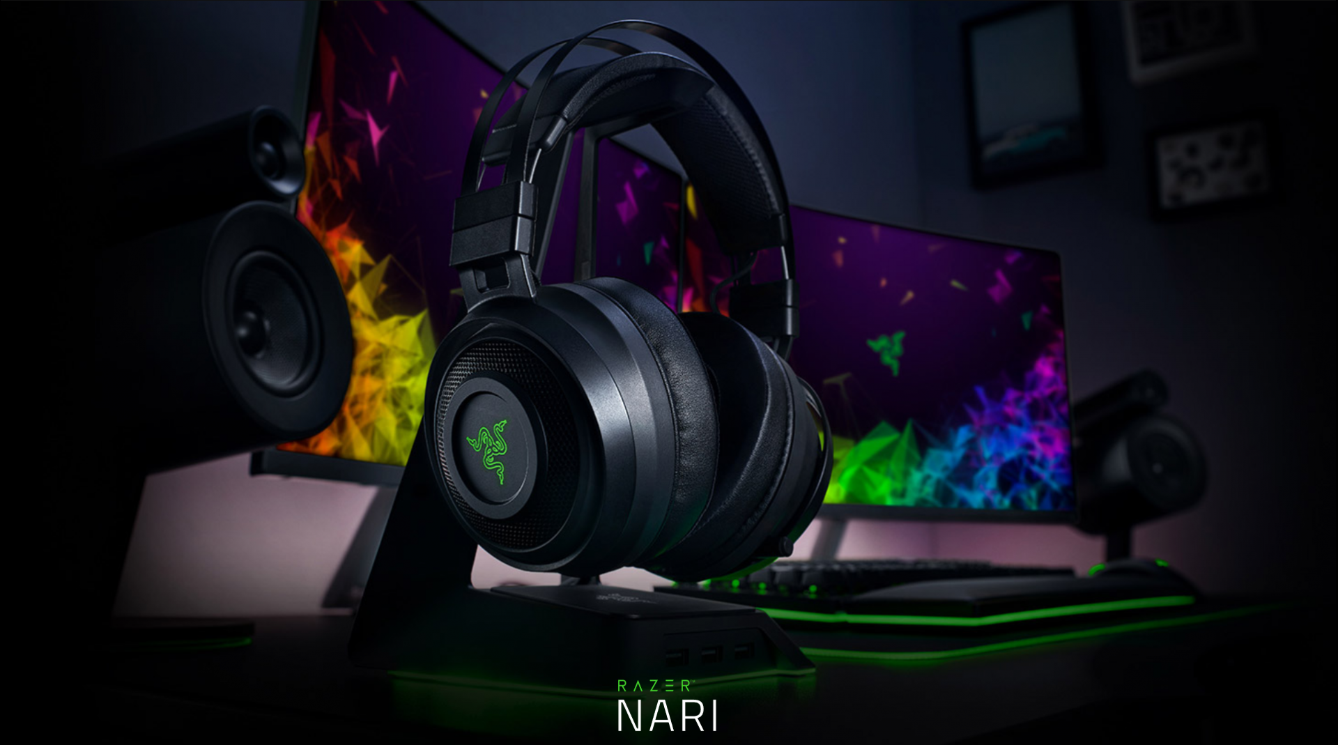 Razer Nari – Test / Review - game2gether
