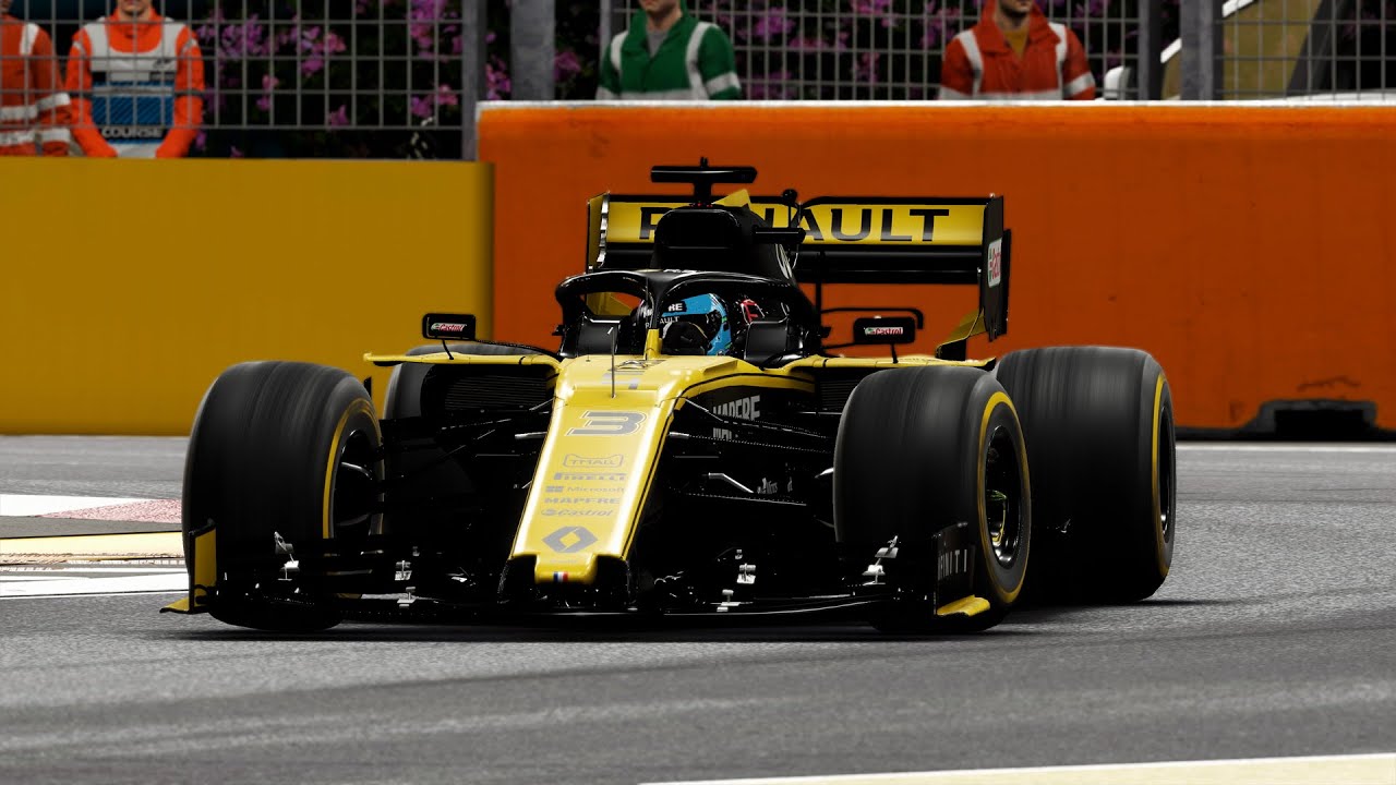 F1 2019: Codemasters veröffentlicht offiziellen Gameplay-Trailer ...