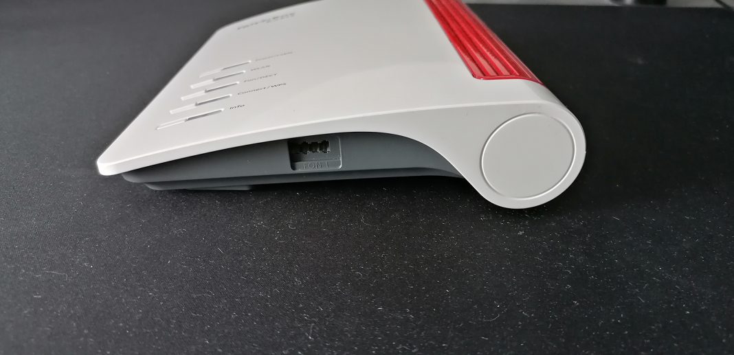 Fritz!BOX 6660 Cable – Test / Review - game2gether