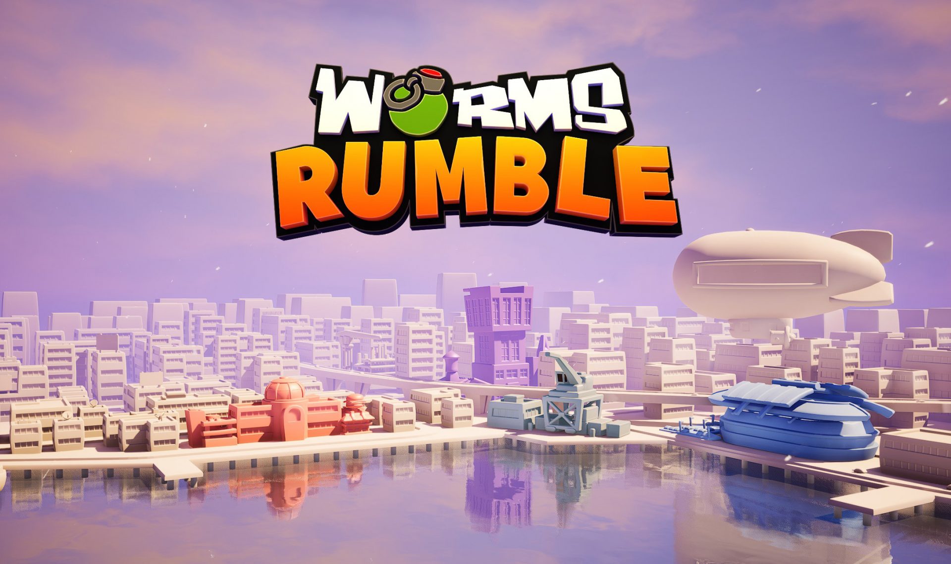Worms Rumble - Test / Review - game2gether