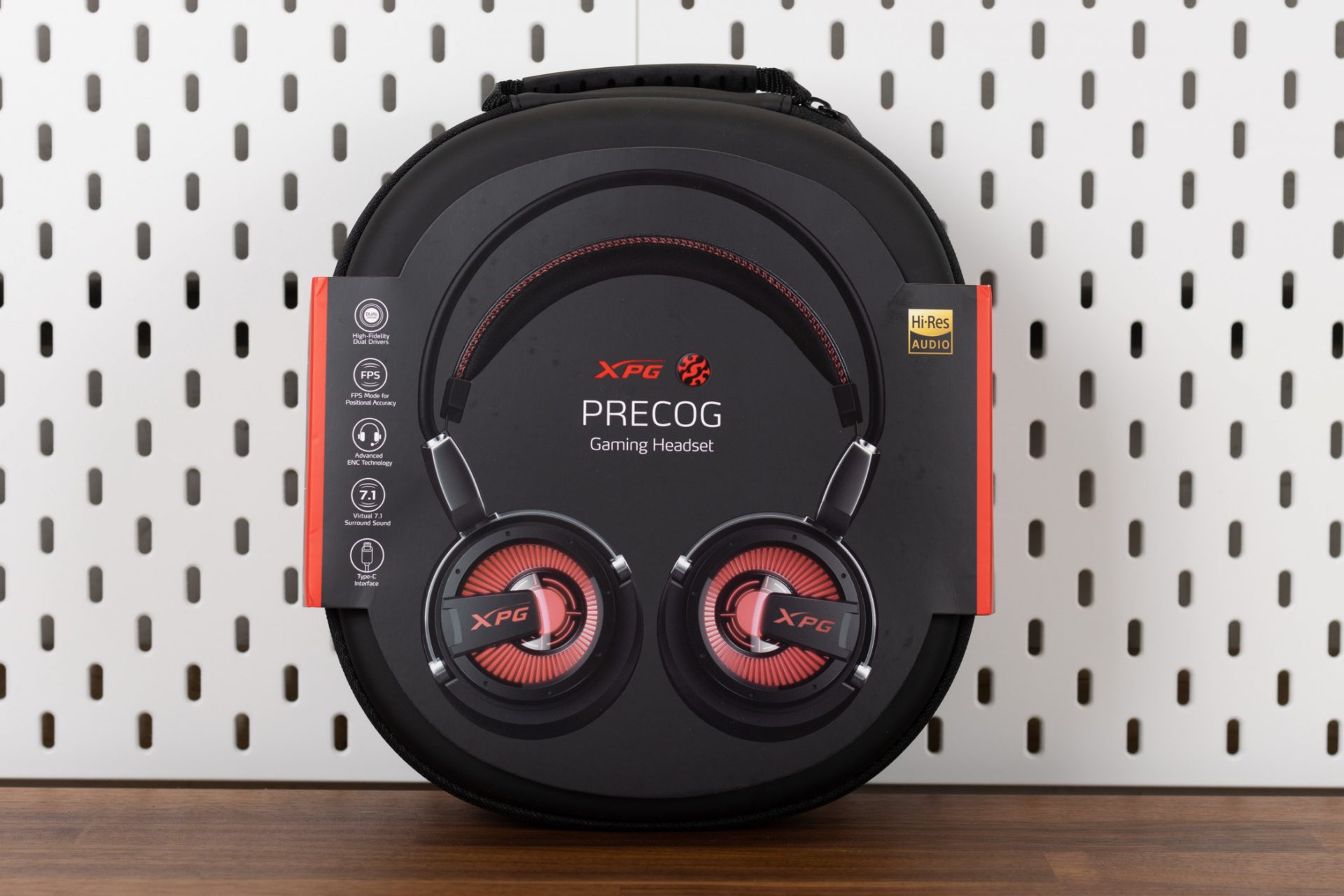 XPG PRECOG – Test / Review - game2gether