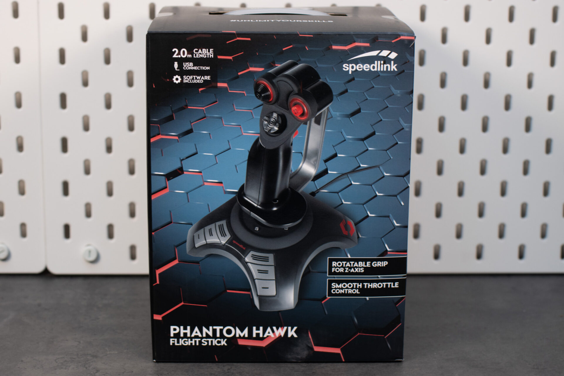 Speedlink PHANTOM HAWK - Test/Review - game2gether