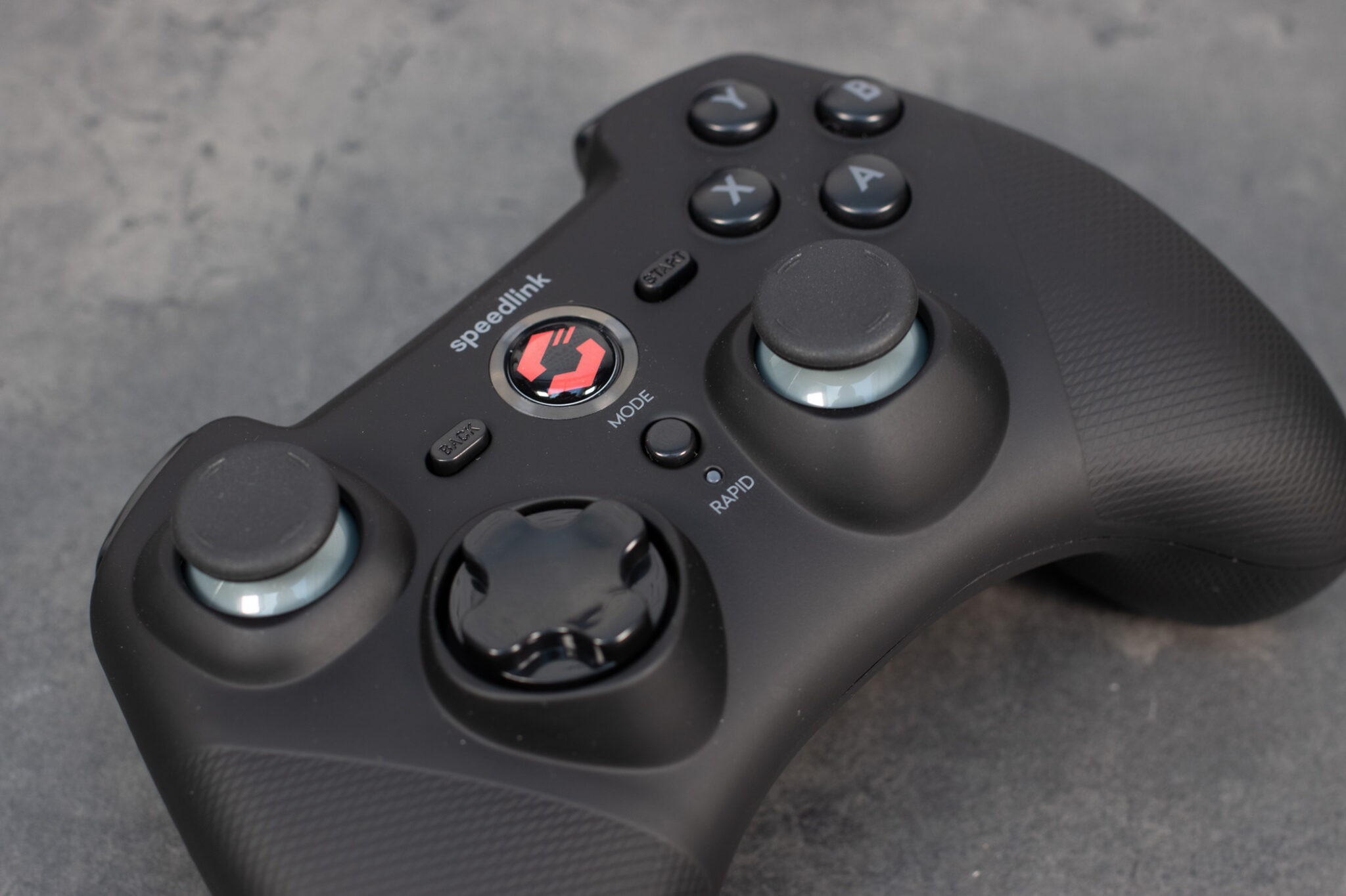 Speedlink RAIT Wireless - Test/Review - game2gether