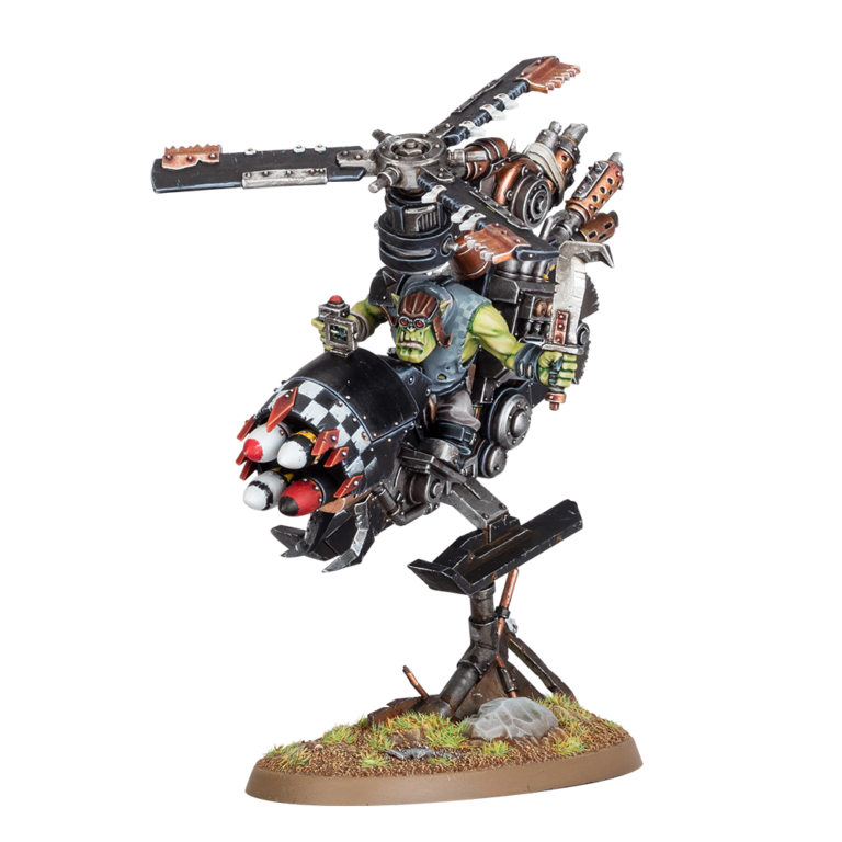 Warhammer 40K: Kill Team - Death Korps of Krieg und die neuen Orks