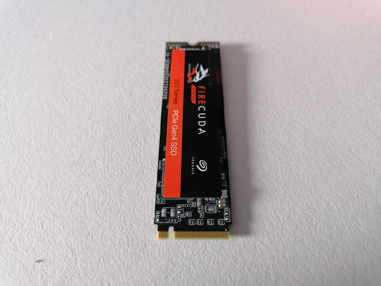 Seagate Firecuda 520 – Test/Review - game2gether