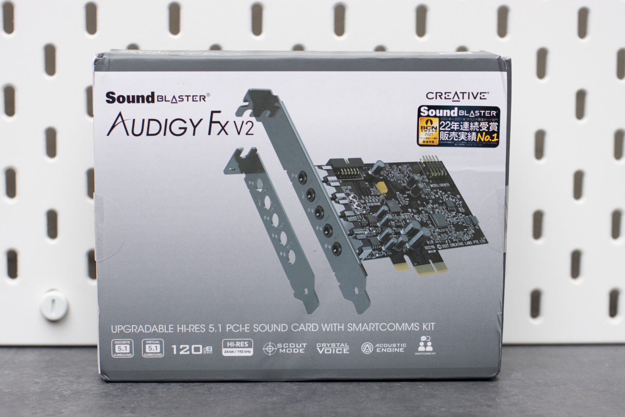 Creative Sound Blaster Audigy Fx V2 - Test/Review - game2gether