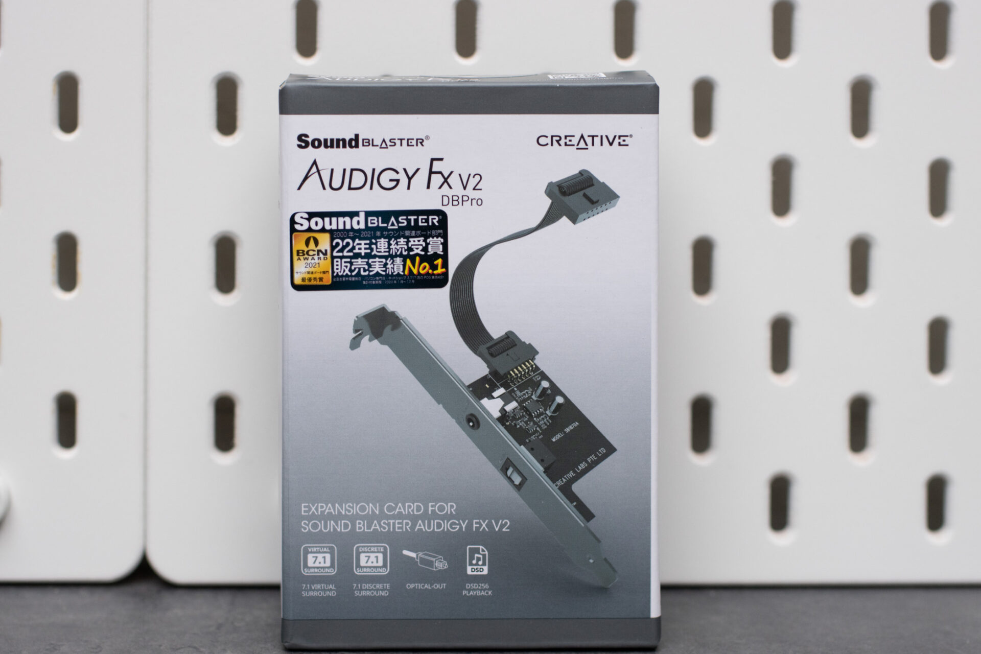 Creative Sound Blaster Audigy Fx V2 - Test/Review - game2gether