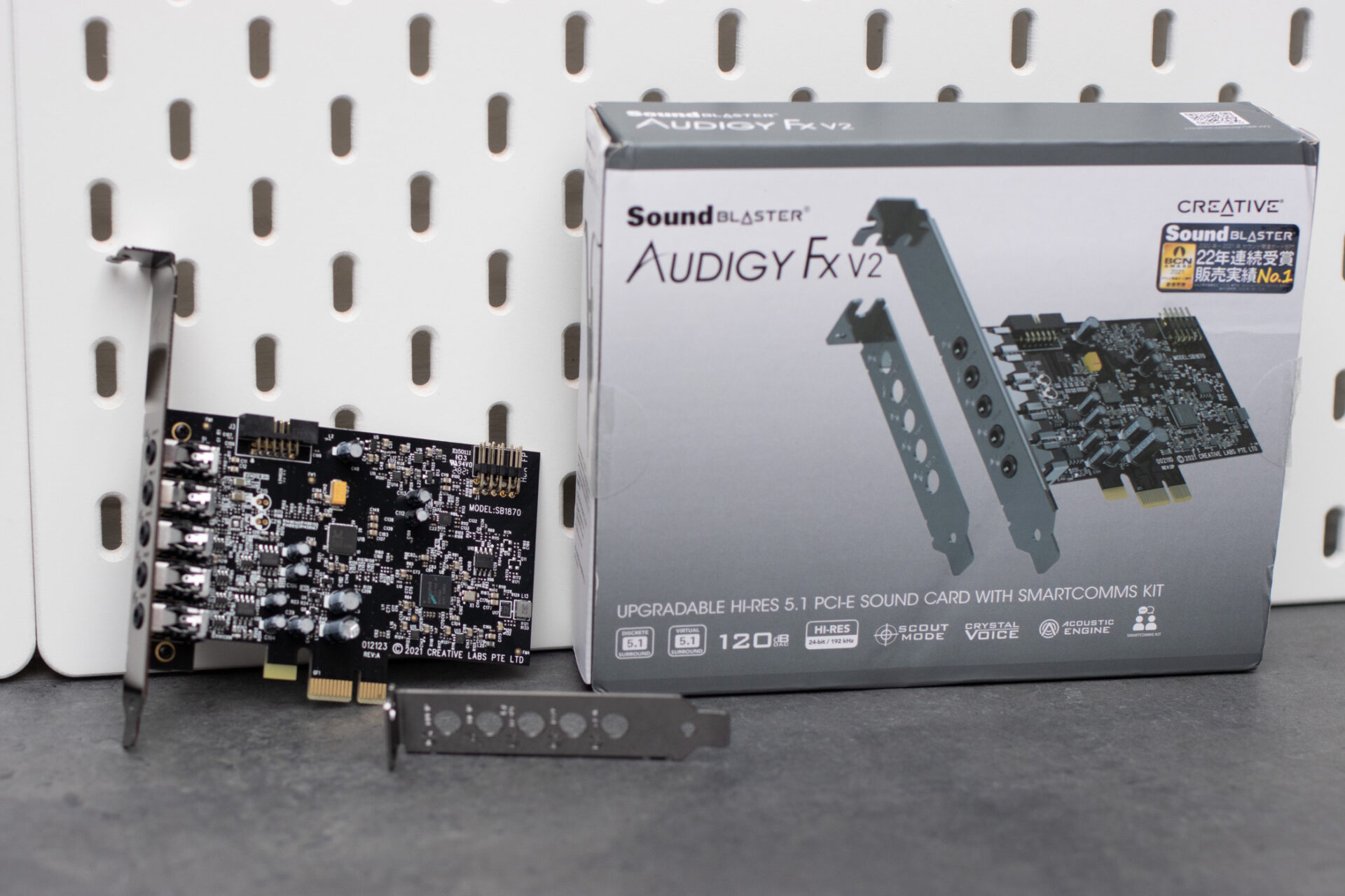 Creative Sound Blaster Audigy Fx V2 - Test/Review - game2gether