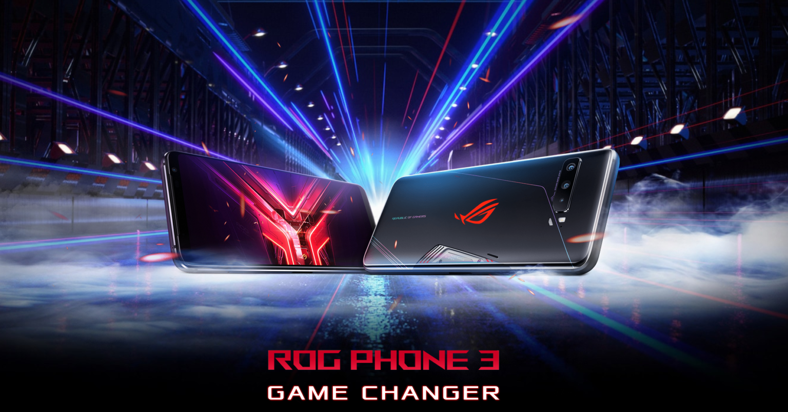 ASUS RoG Phone 3 – Test/Review - game2gether