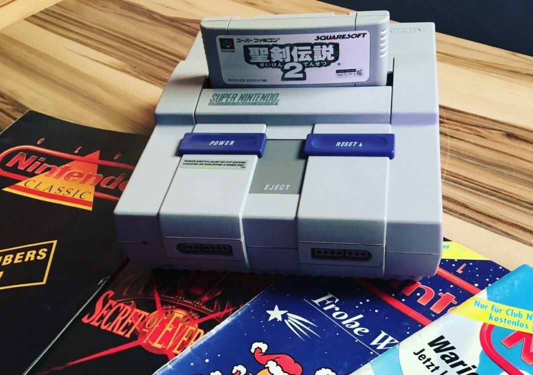 30 Jahre Super Nintendo Entertainment System - Retro-Review - game2gether