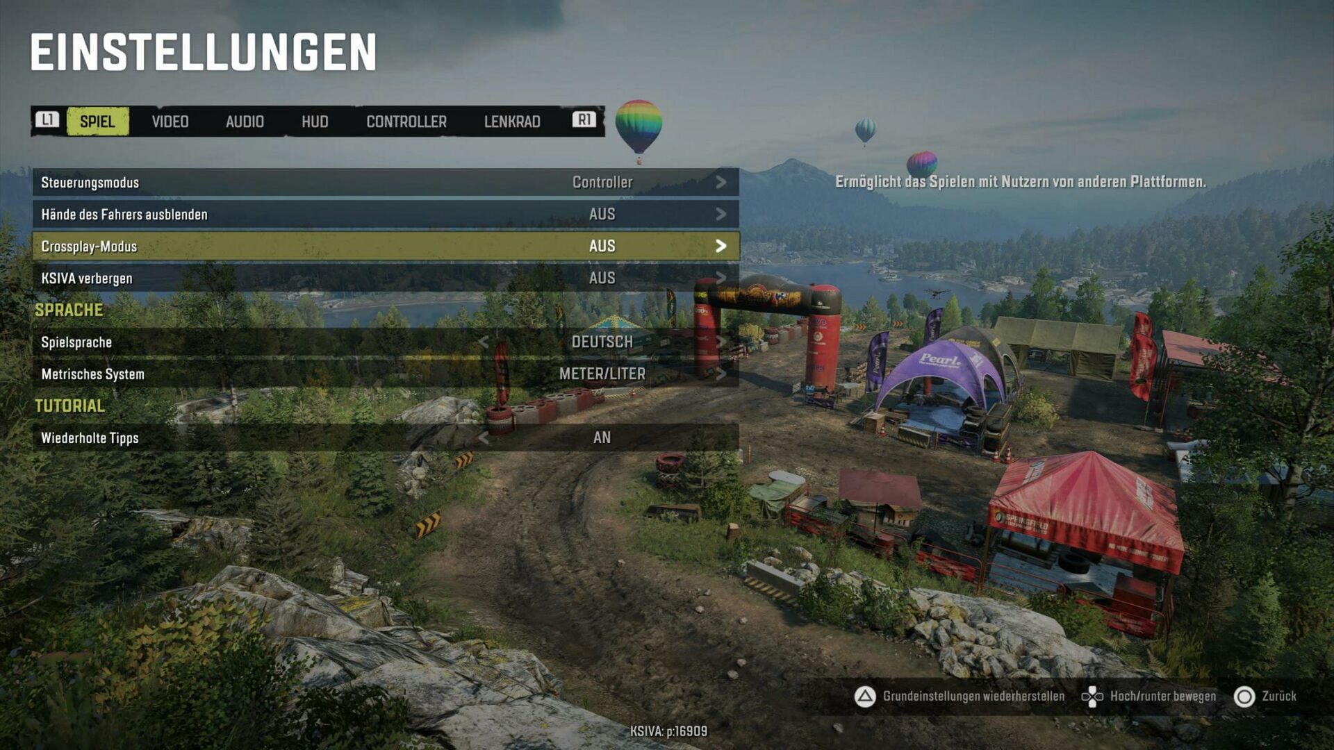 SnowRunner Next-Gen - Test/Review - game2gether