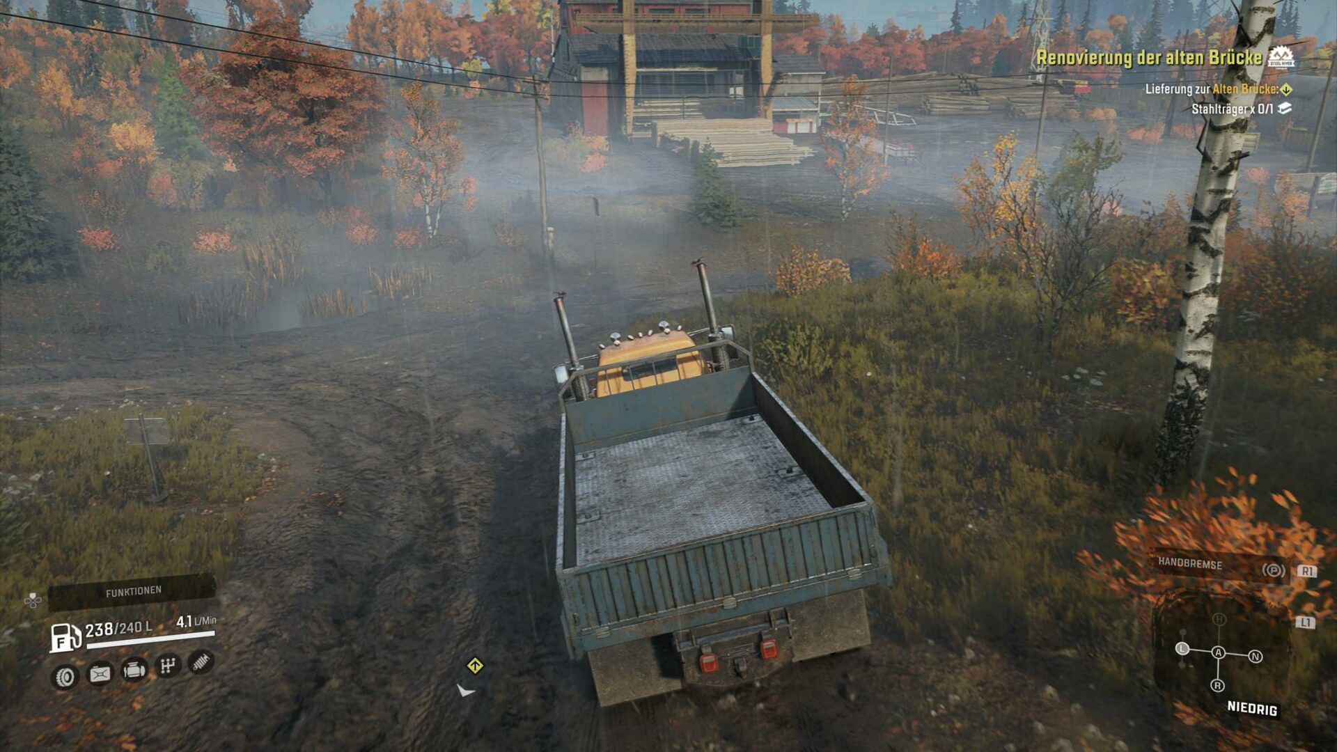 SnowRunner Next-Gen - Test/Review - game2gether