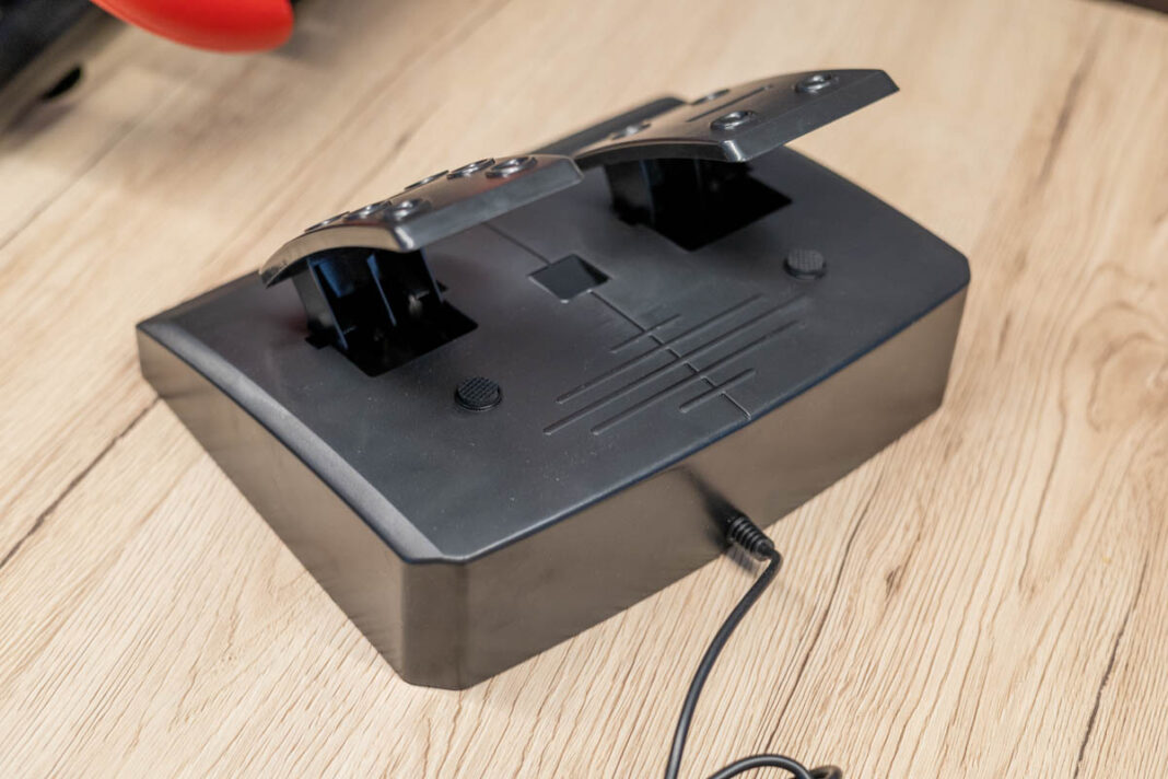 Speedlink TRAILBLAZER Lenkrad - Test/Review - game2gether