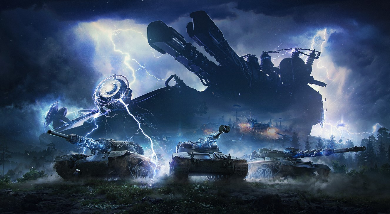 Waffenträger-Legacy in World of Tanks - game2gether