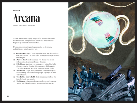 Into the Odd Remastered - Pen & Paper / Tabletop-RPG Review - game2gether