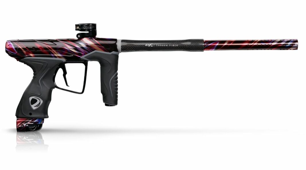 Dye DLS - Die nächste Markierer Generation wurde vorgestellt - game2gether