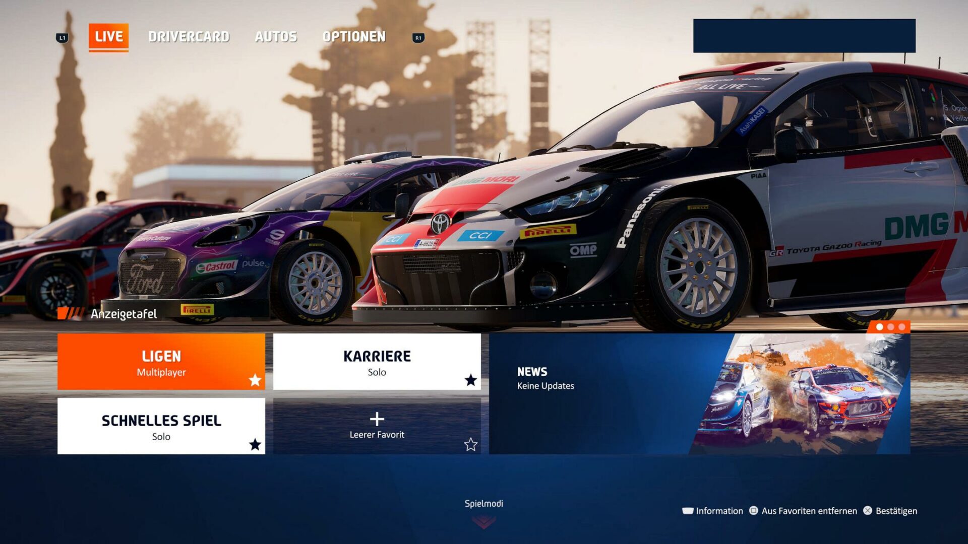 WRC Generations - Test/Review - game2gether