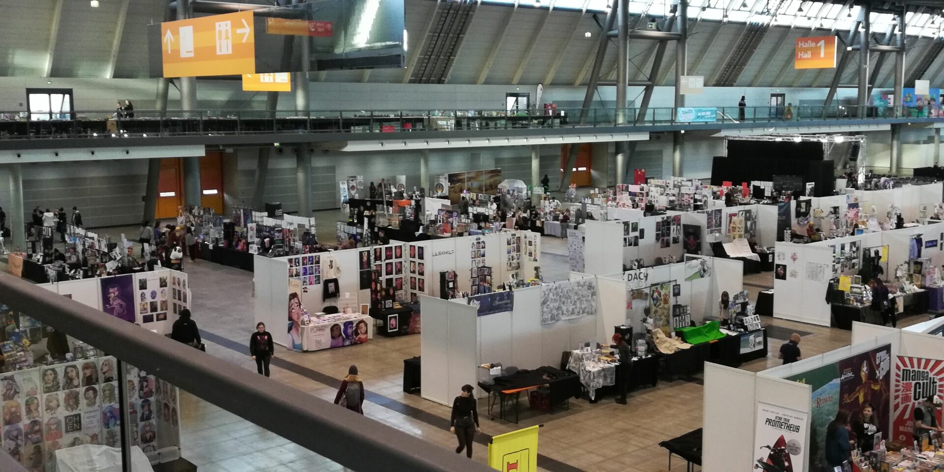 Das war die Comic Con Stuttgart 2022 - game2gether