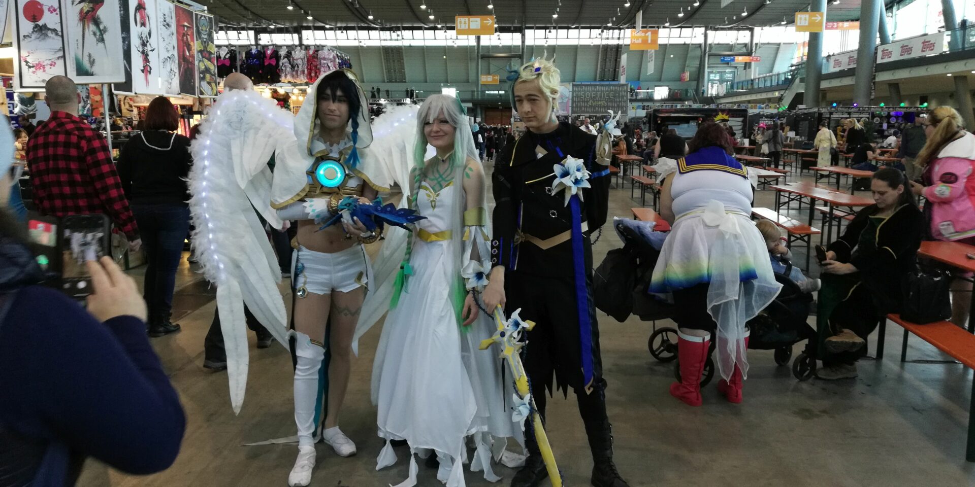 Das war die Comic Con Stuttgart 2022 - game2gether
