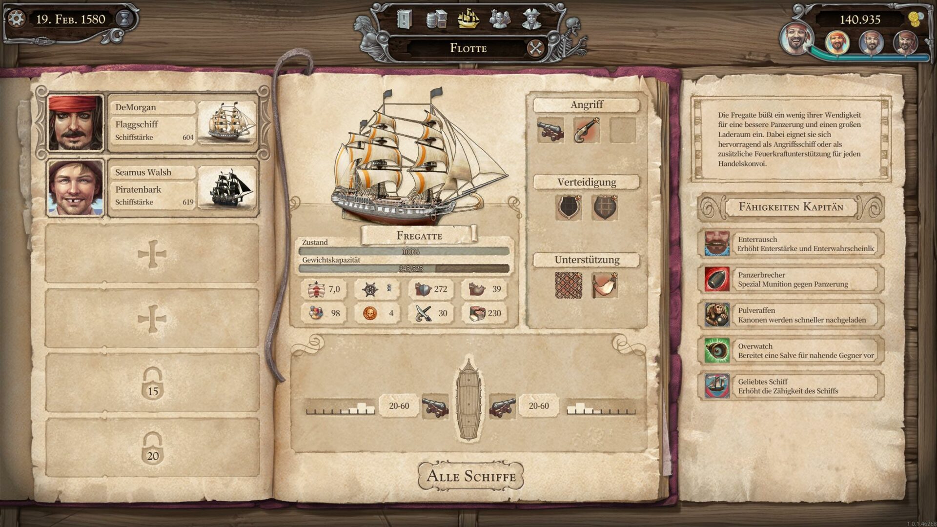 Tortuga A Pirate's Tale (PC) - Test/Review - game2gether