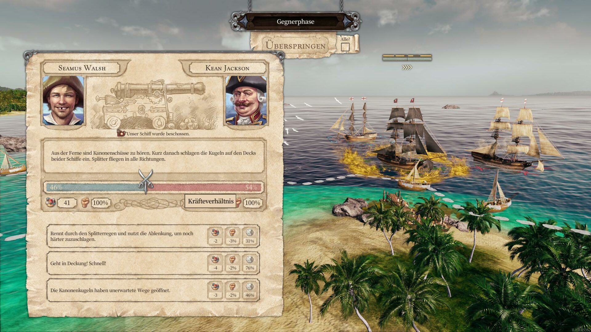 Tortuga A Pirate's Tale (PC) - Test/Review - game2gether