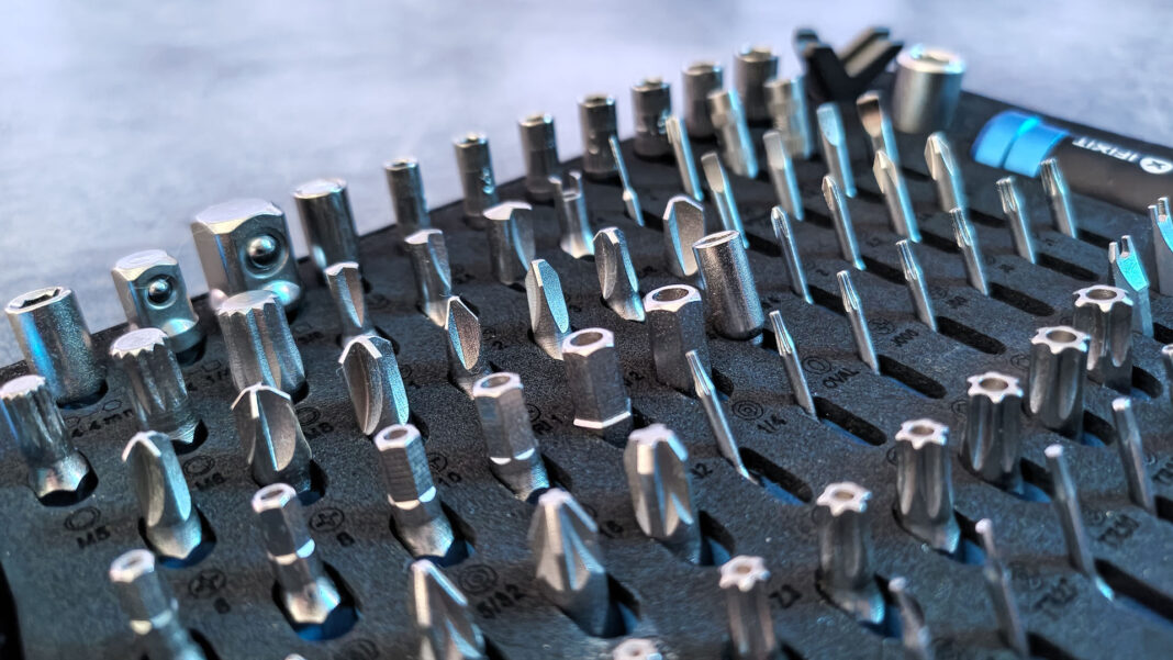 iFixit Manta Precision Bit Set – Test/Review - game2gether