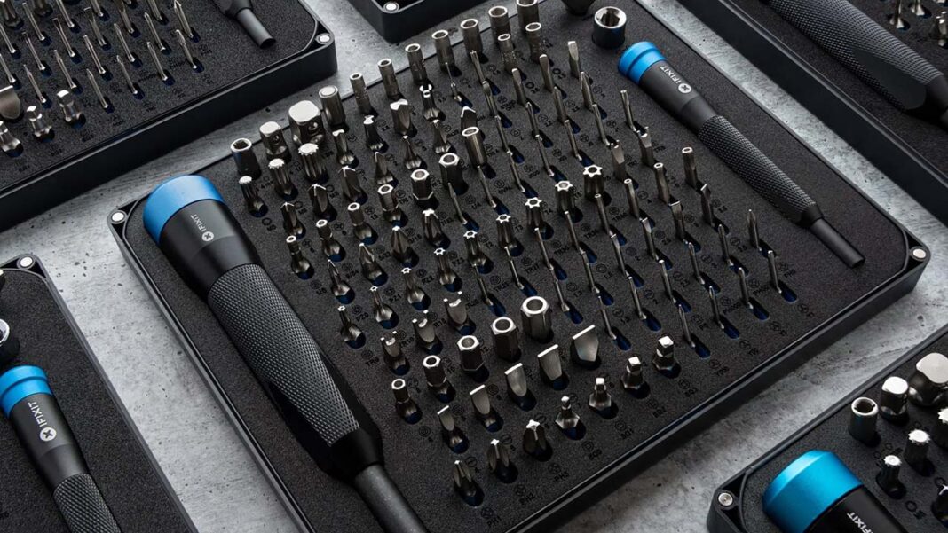 iFixit Manta Precision Bit Set – Test/Review - game2gether