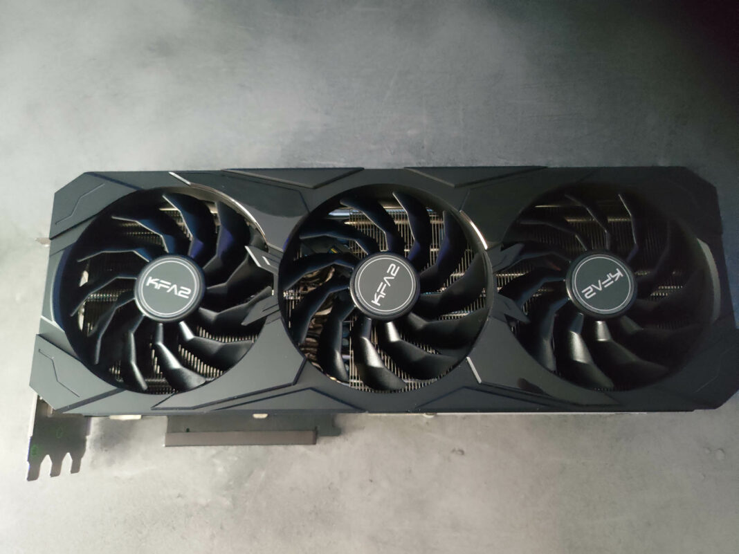 KFA2 GeForce RTX 4090 SG – Test/Review - game2gether