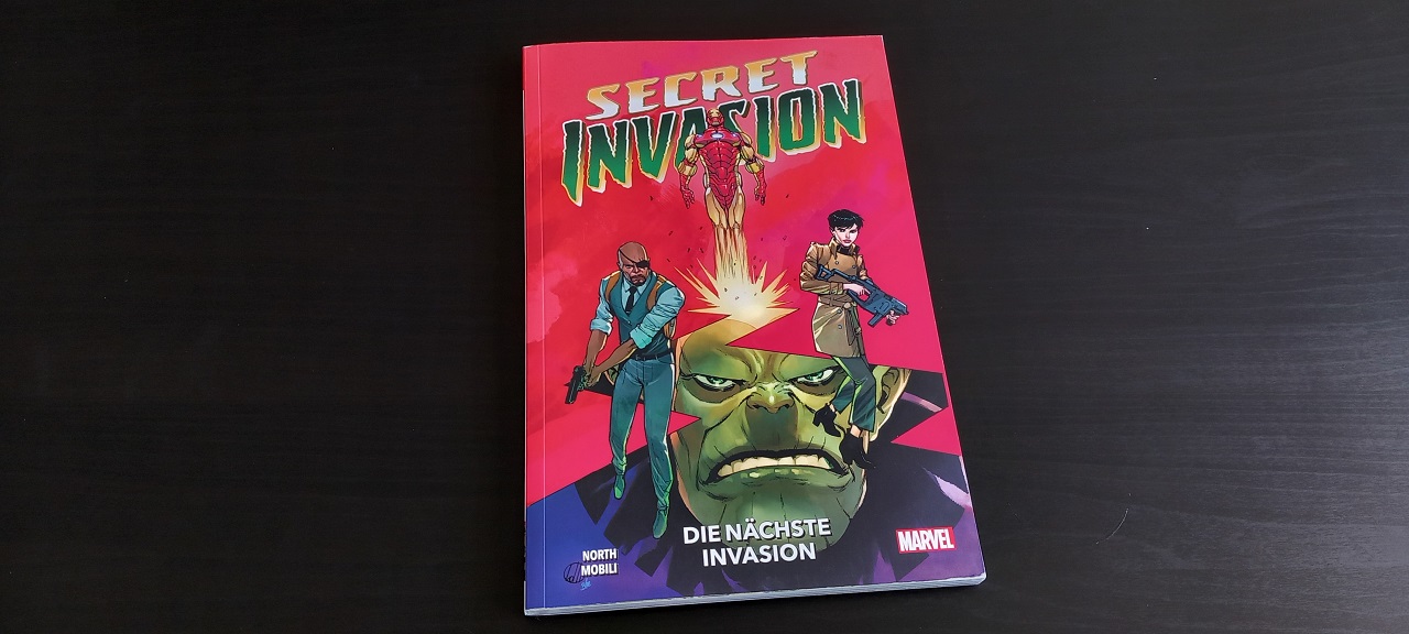Secret Invasion - Die nächste Invasion – Comic Review