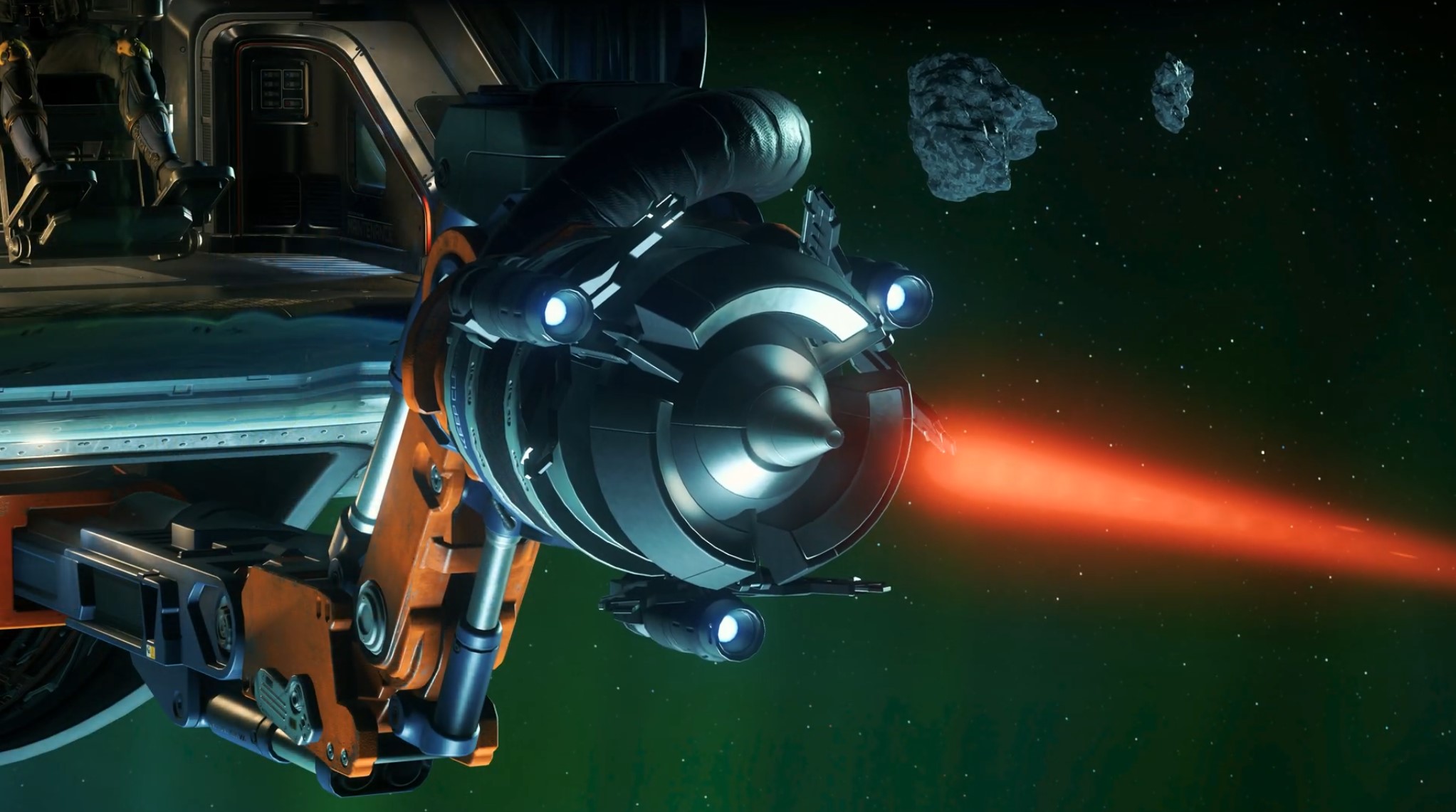 MISC Prospector: Der Schiffsguide - game2gether
