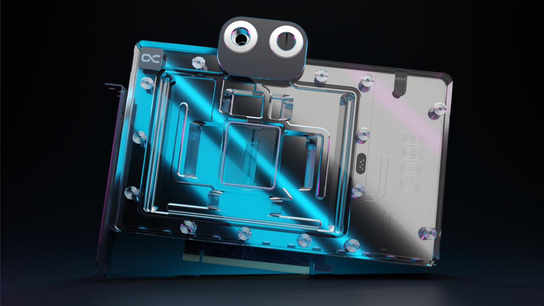 Alphacool Core GeForce RTX 4090 Reference – Test/Review - game2gether