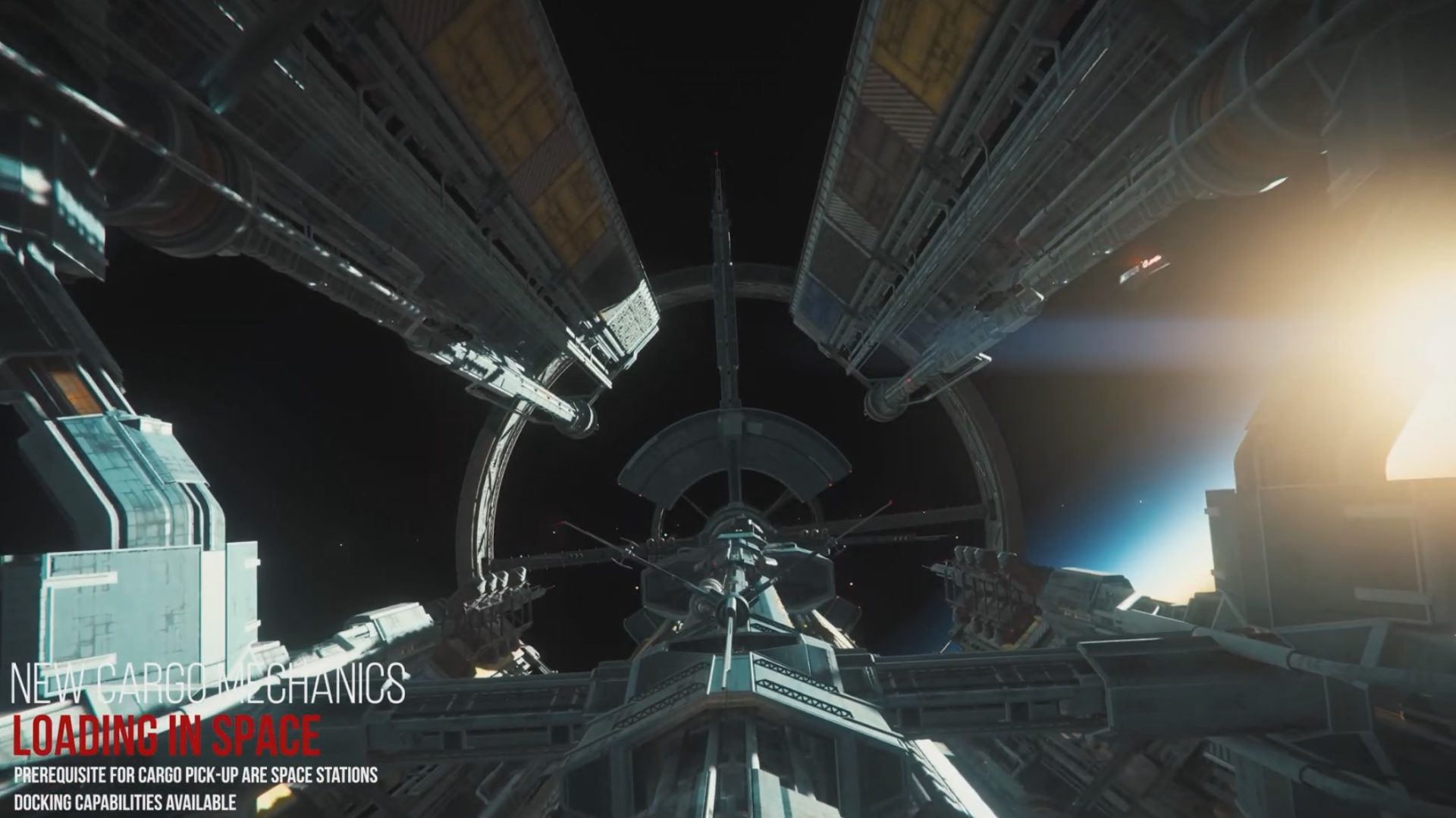 MISC Hull-C in Star Citizen 3.20 - Der Preview Schiffsguide - game2gether