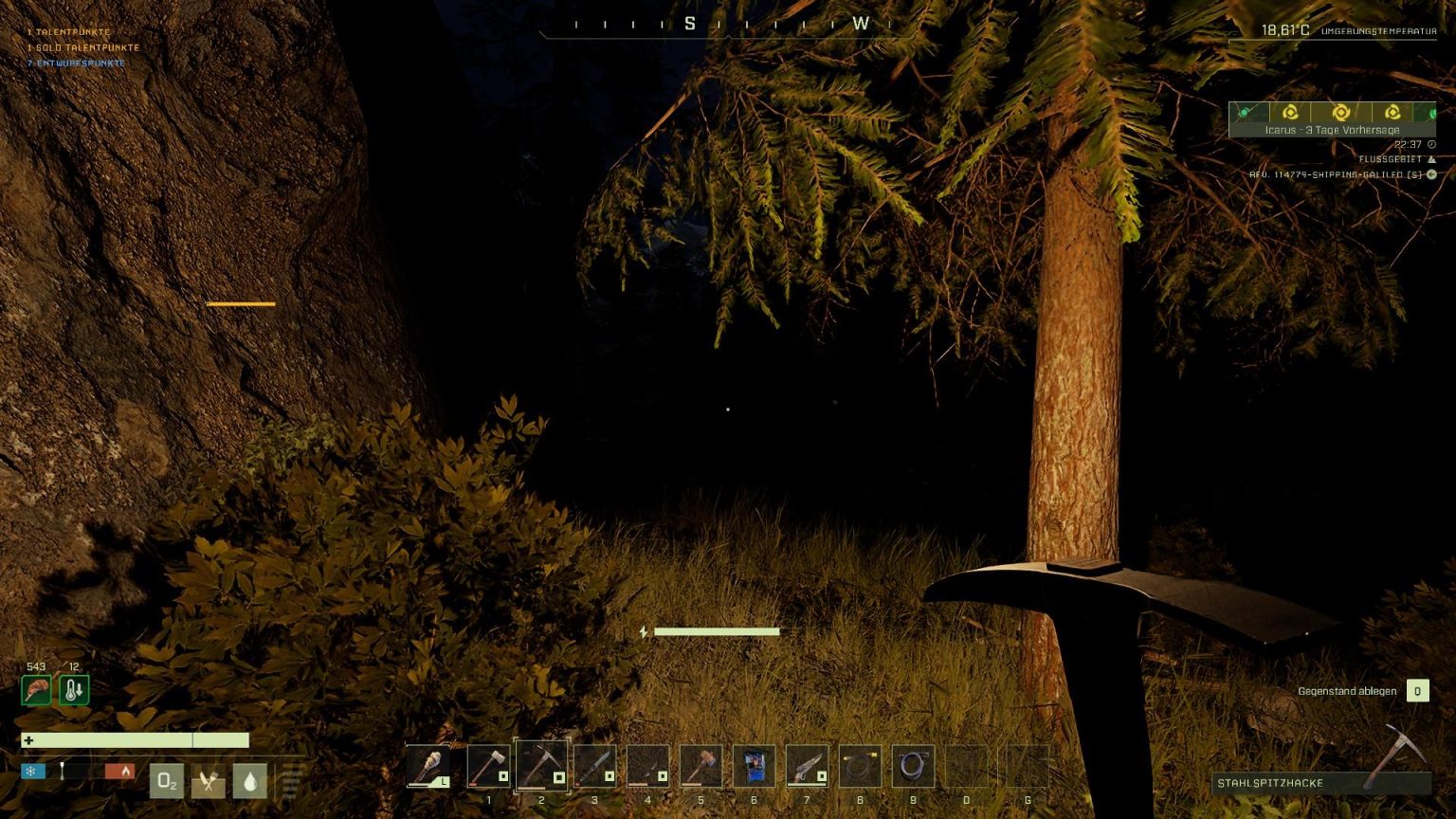 Icarus (PC) Test/Review - game2gether