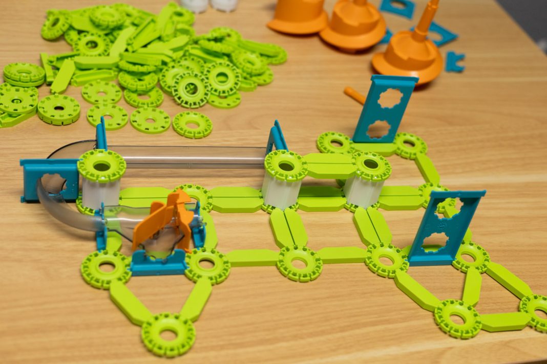GEOMAG Mechanics Gravity - Elevator Circuit - Test/Review - game2gether