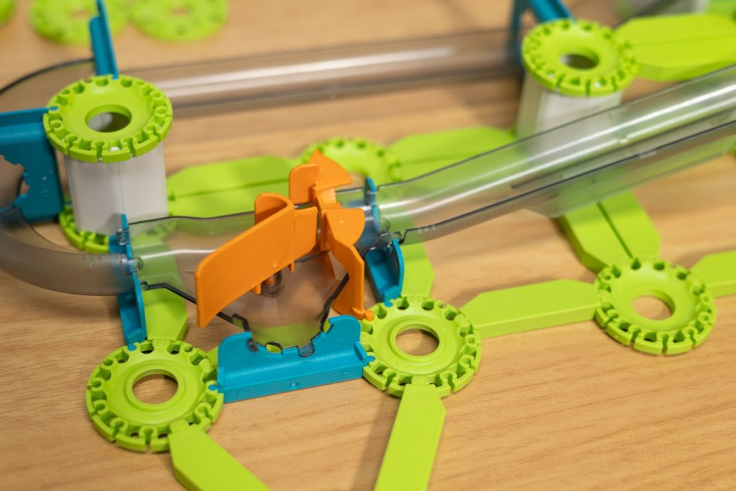 GEOMAG Mechanics Gravity - Elevator Circuit - Test/Review - game2gether