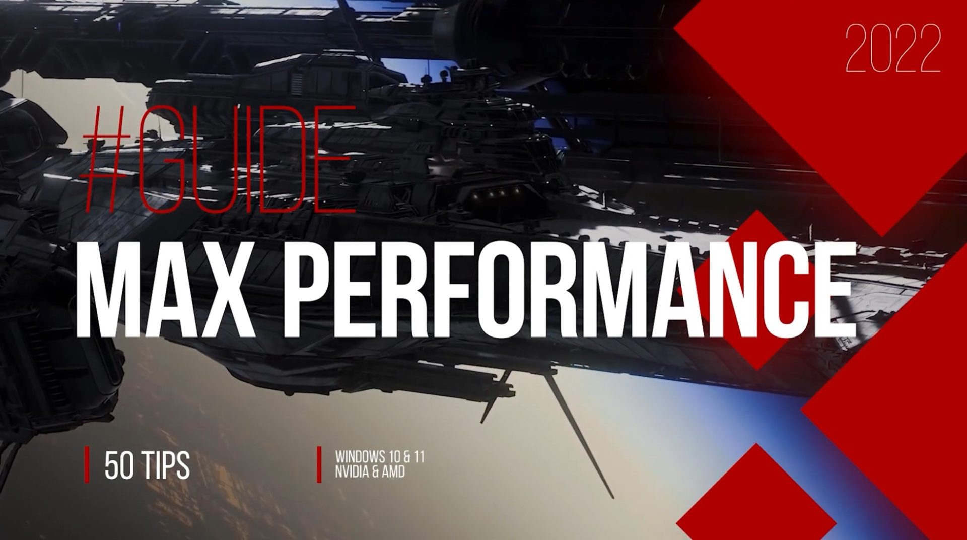 Star Citizen - Der XXL Performance Guide - game2gether